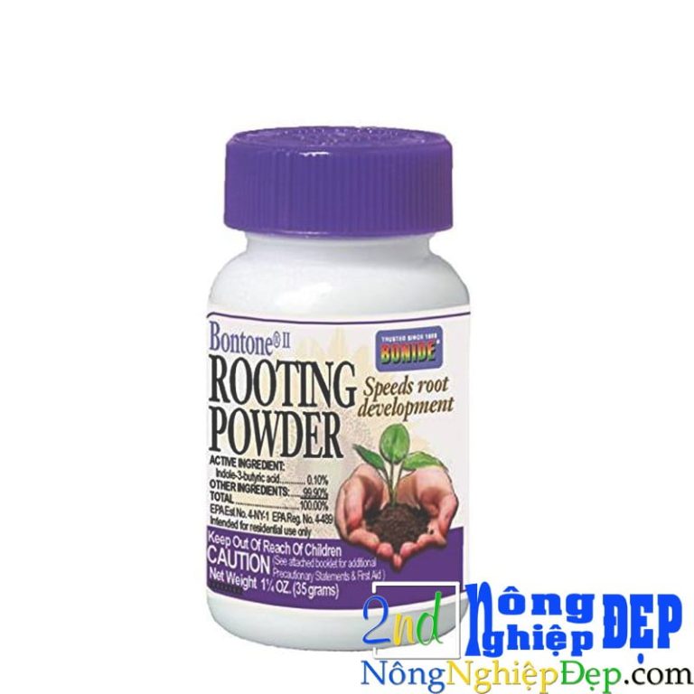 Phân bón Kích Rễ ROOTING POWDER - USA - Nông Nghiệp Đẹp