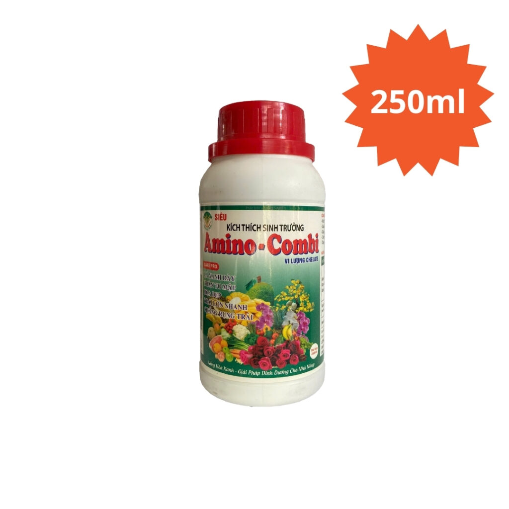 Amino Combi - Phân Vi Lượng Tổng Hợp - Nông Nghiệp Đẹp